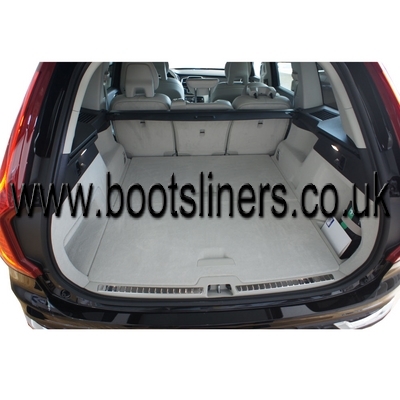 VOLVO XC90 BOOT LINER 2015 ONWARDS - BootsLiners