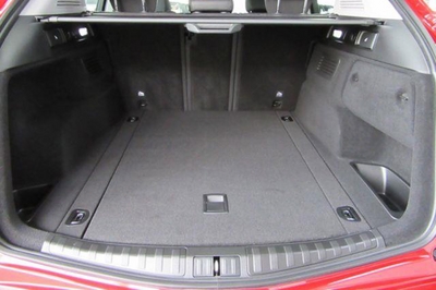 ALFA ROMEO STELVIO BOOT LINER - BootsLiners