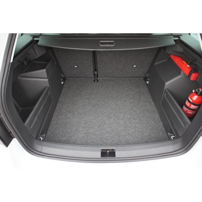 SKODA FABIA III ESTATE 2015 ONWARDS BOOT LINER - BootsLiners