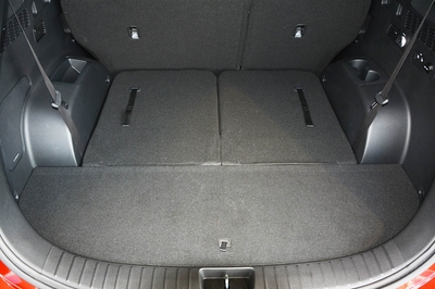HYUNDAI SANTA FE BOOT LINER 2018 Onwards - BootsLiners