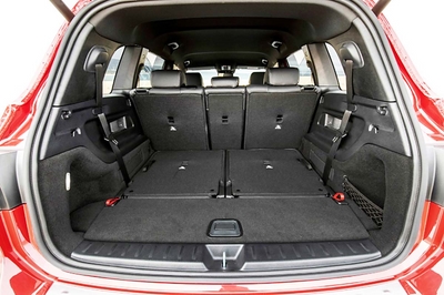 MERCEDES GLB BOOT LINER - BootsLiners