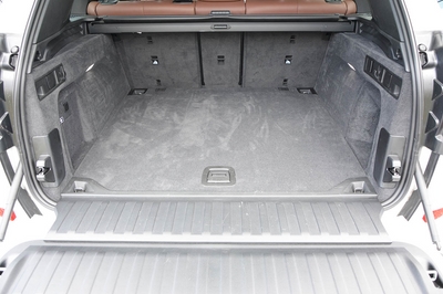 BMW X5 BOOT LINER 2018 onwards - BootsLiners