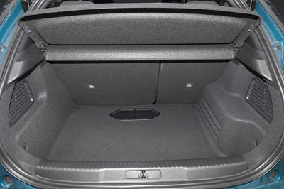 CITROEN DS3 CROSSBACK BOOT LINER - BootsLiners