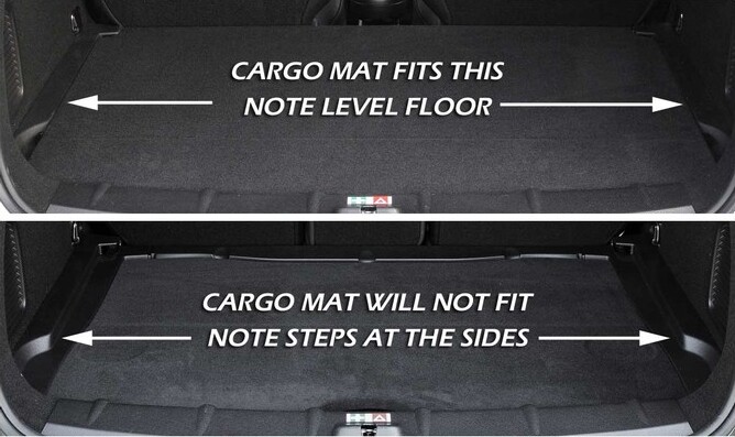 Mini Countryman 2010 Onwards Boot Liner - BOOT LINERS - TAILORED CAR ...